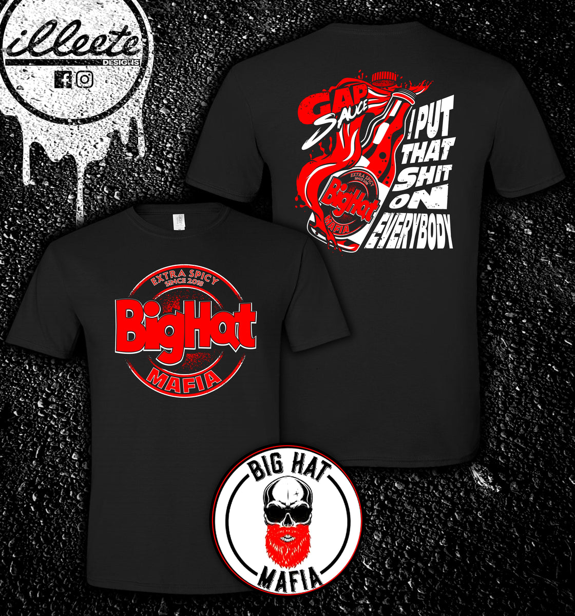 Gap Sauce – Big Hat Mafia